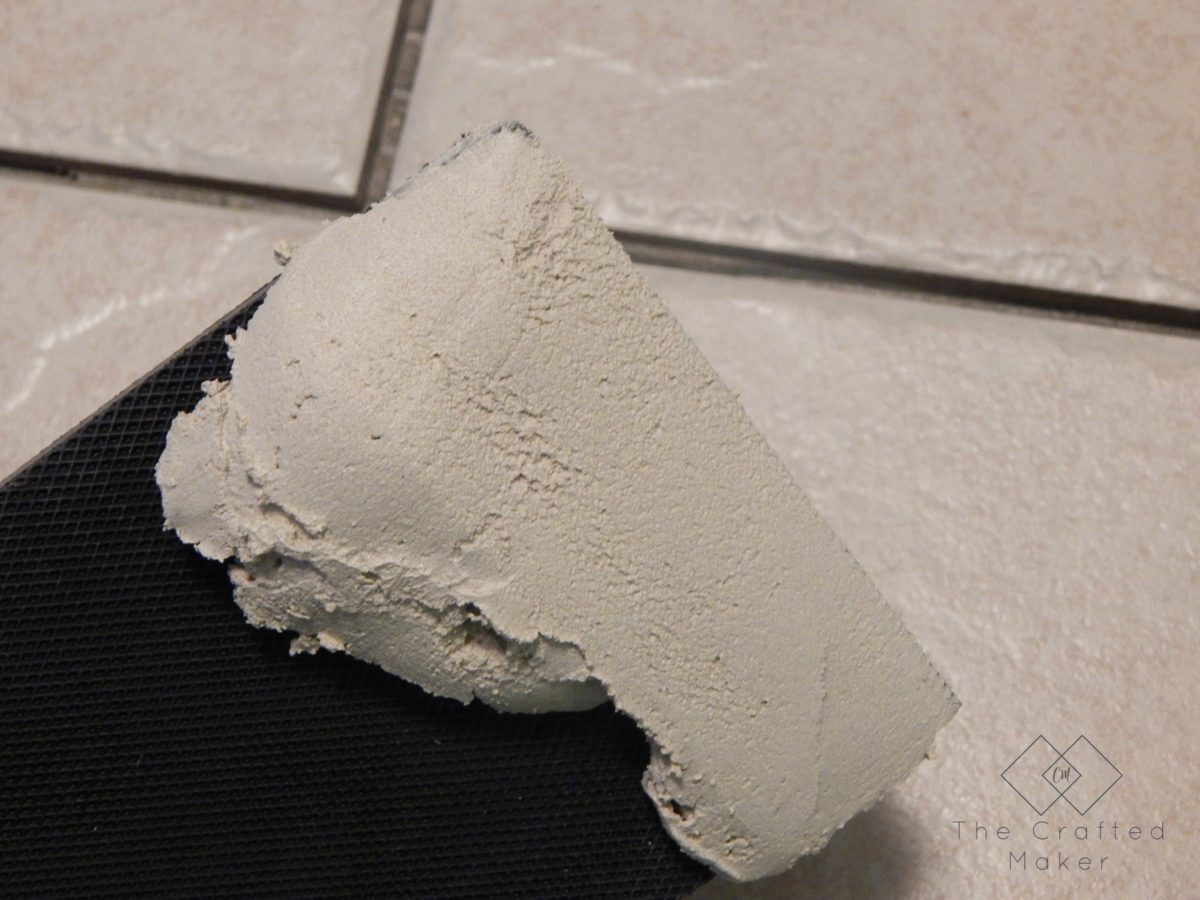 How to Install Tile - Step by Step Tutorial - The Crafted Maker