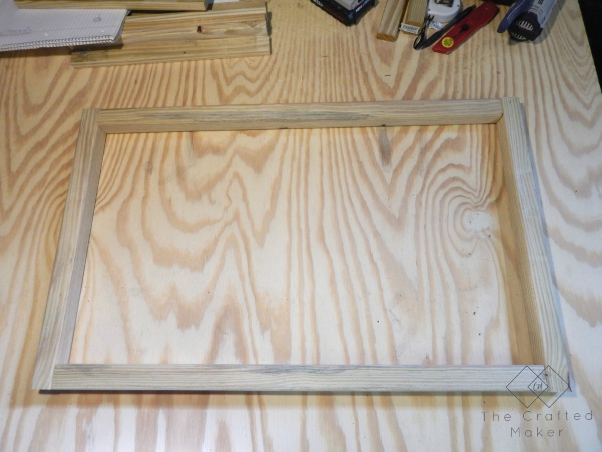 DIY WORKSHOP - WOODEN DOOR MAT - The Crafted Maker